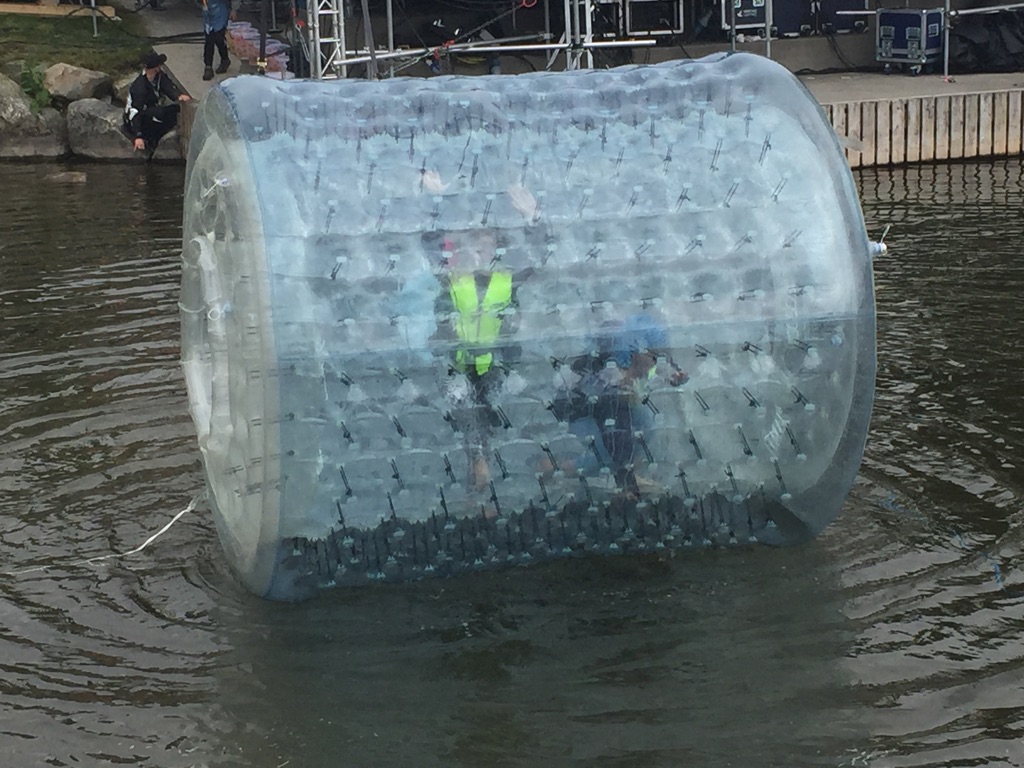 Outdoors - Fun Center