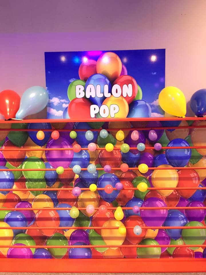 Tivoli Games - Fun Center