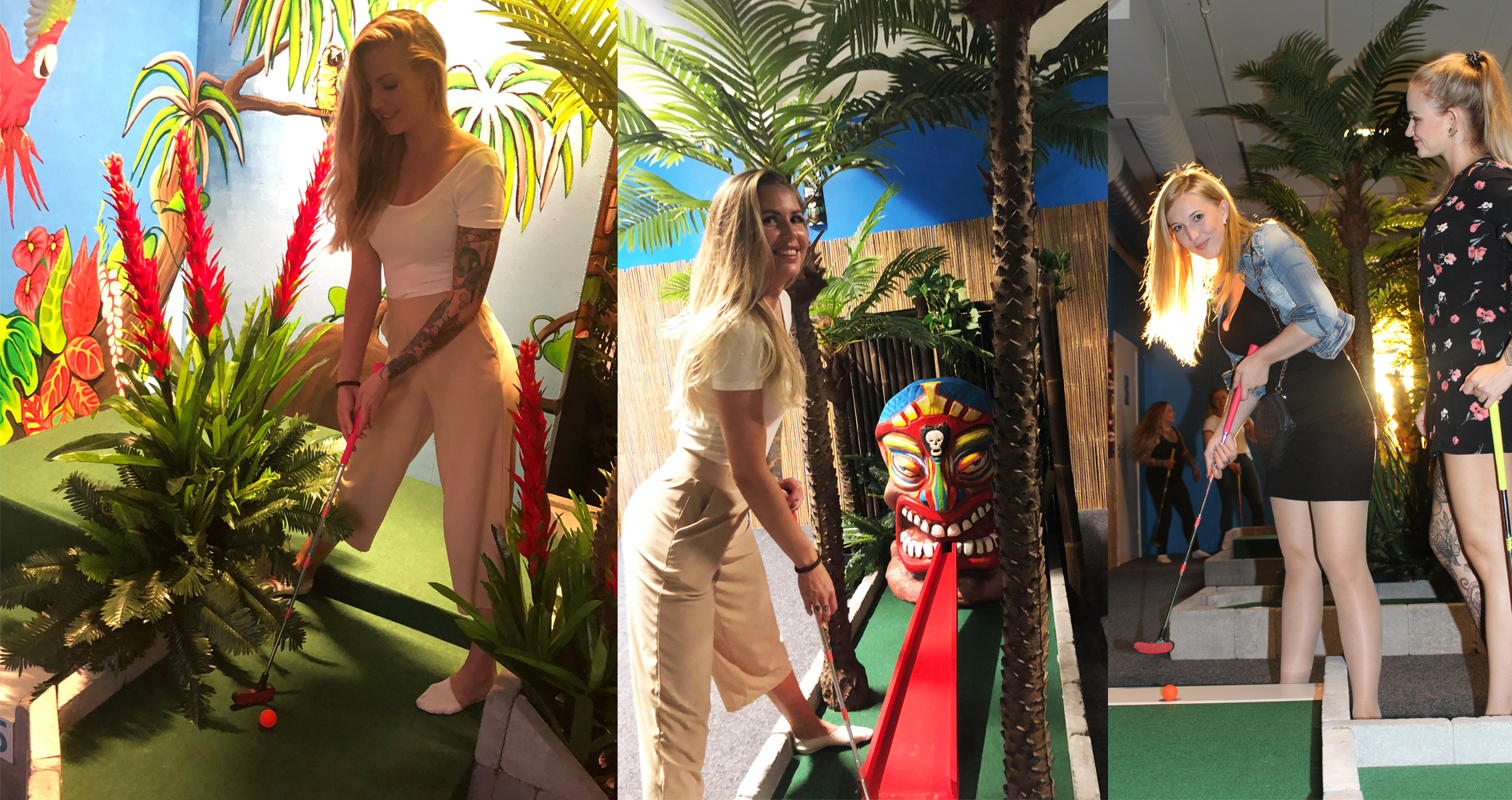 Forside - Fun Center